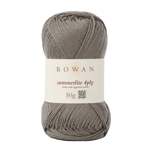Rowan Summerlite 4ply, 100% Cotton | Bella Yarn Studio