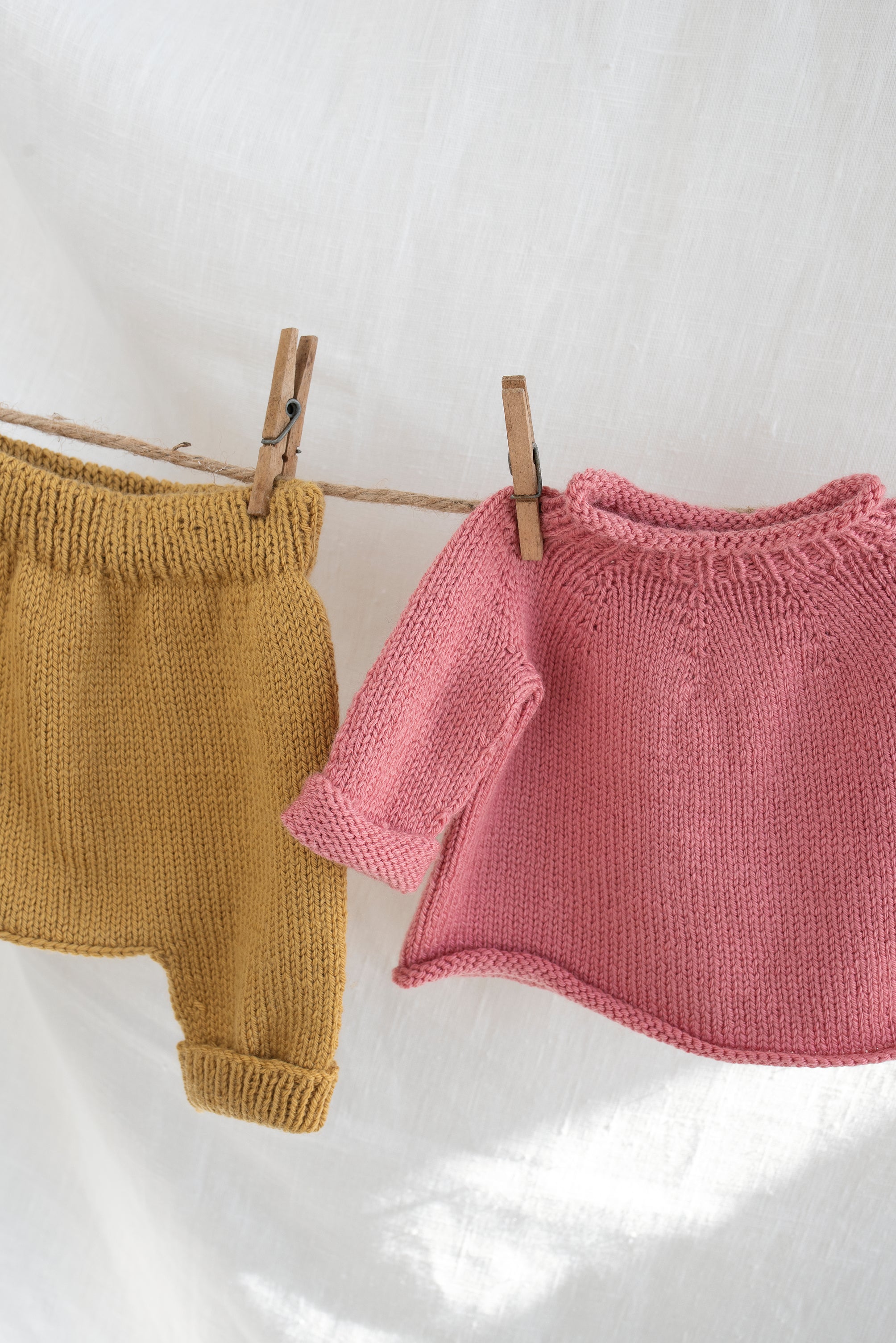 BLOOM at Rowan Baby Cashsoft Merino/Summerlite DK | Bella Yarn Studio