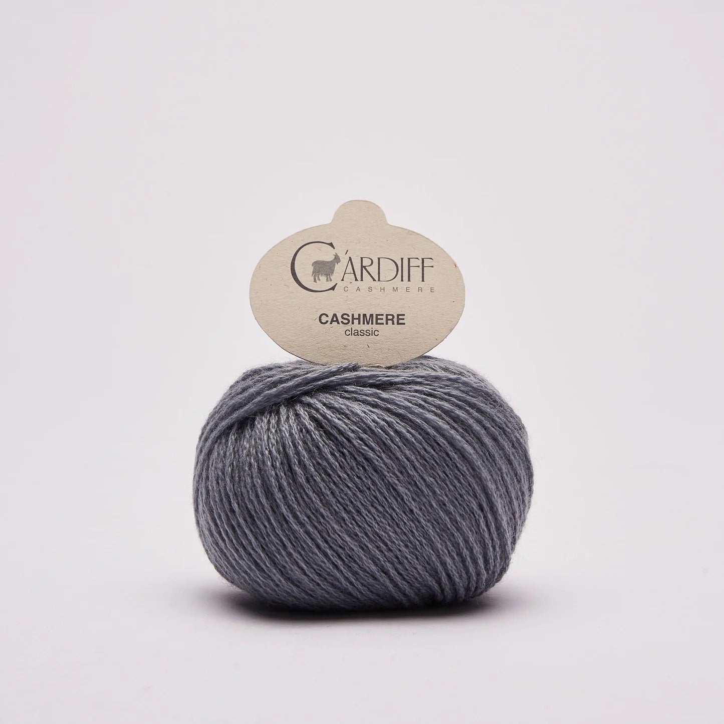 Cardiff Cashmere Classic 25g | Bella Yarn Studio