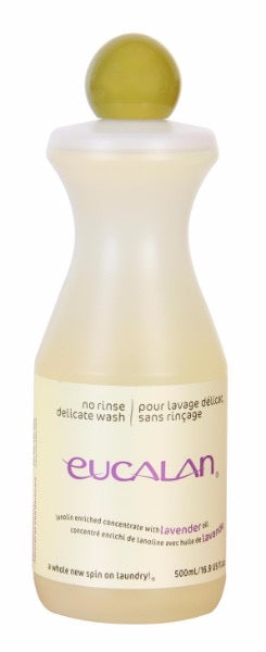 Eucalan Non Rinse Lavender Delicate Wash | Bella Yarn Studio