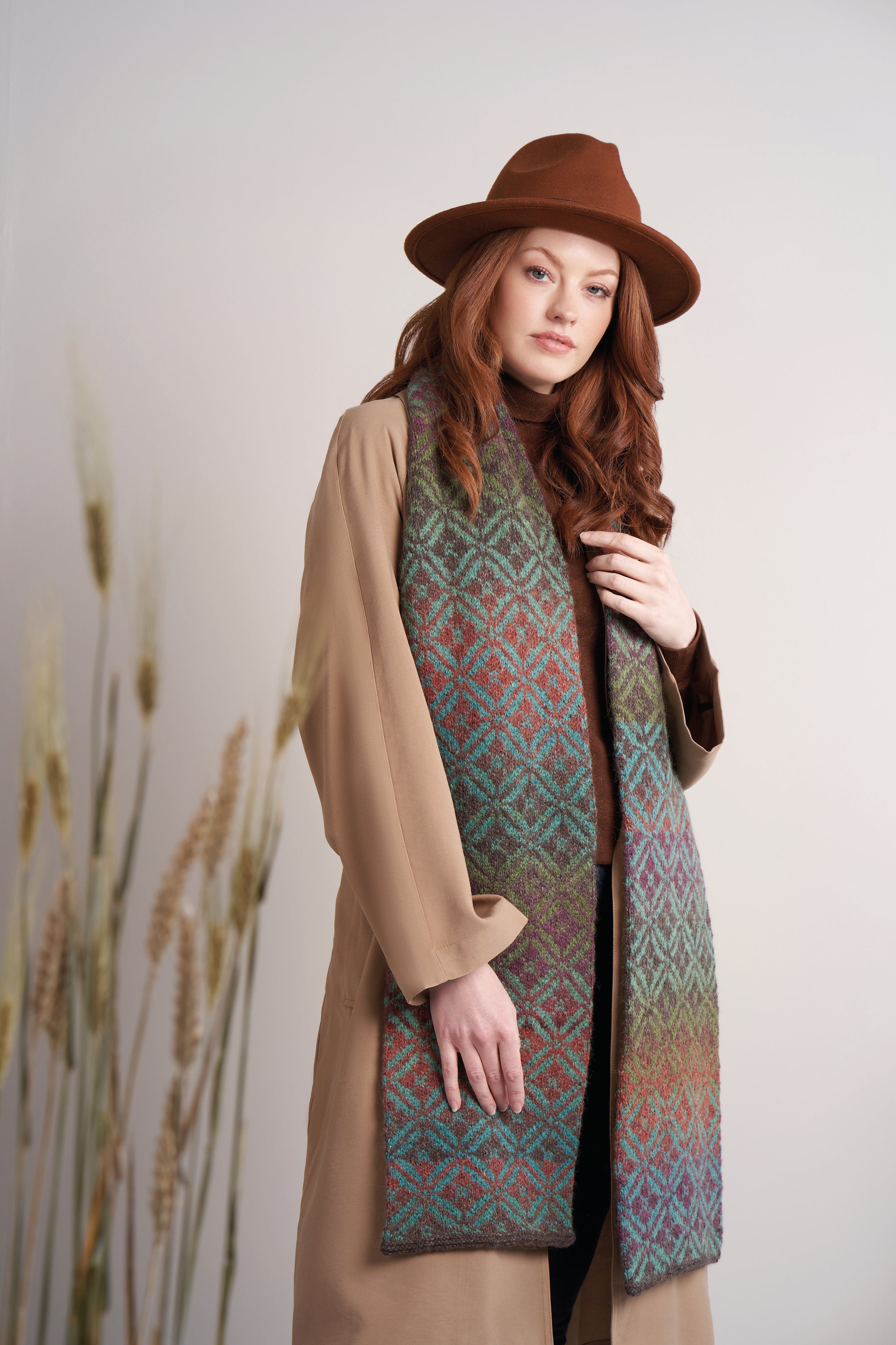 Felted Tweed Colour Collection by Martin Storey, Lisa Richardson, K...
