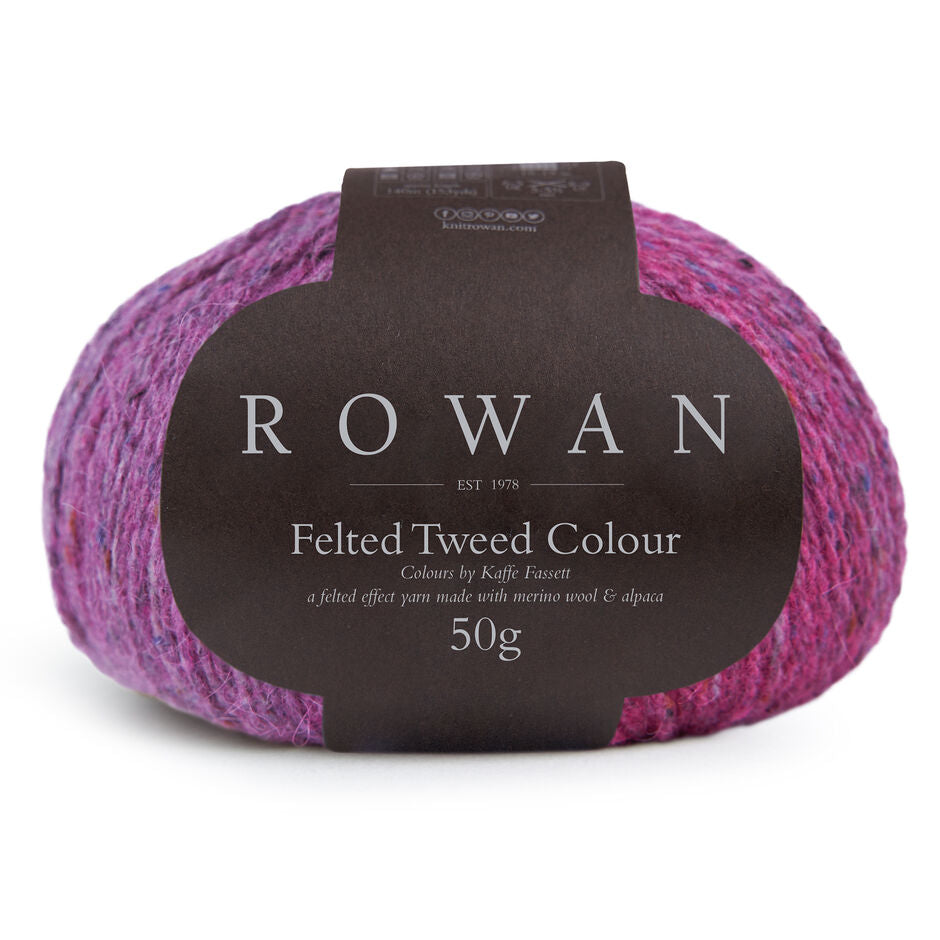 Rowan Felted Tweed Colour by Kaffe Fassett Yarn 50g | Bella Yarn S...