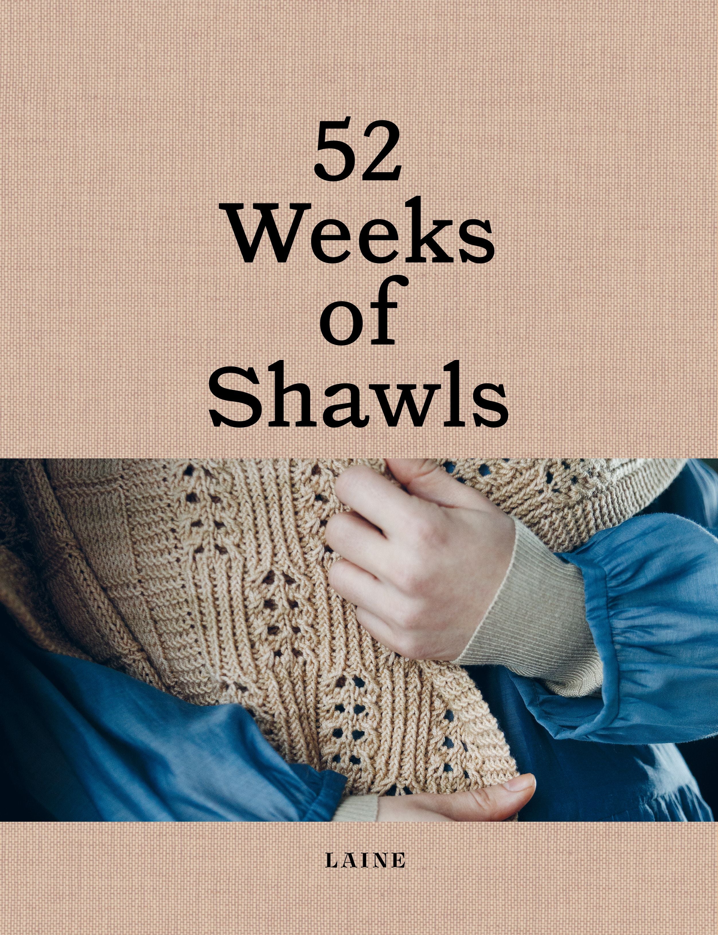 52 Weeks of Shawls | Bella Yarn Studio